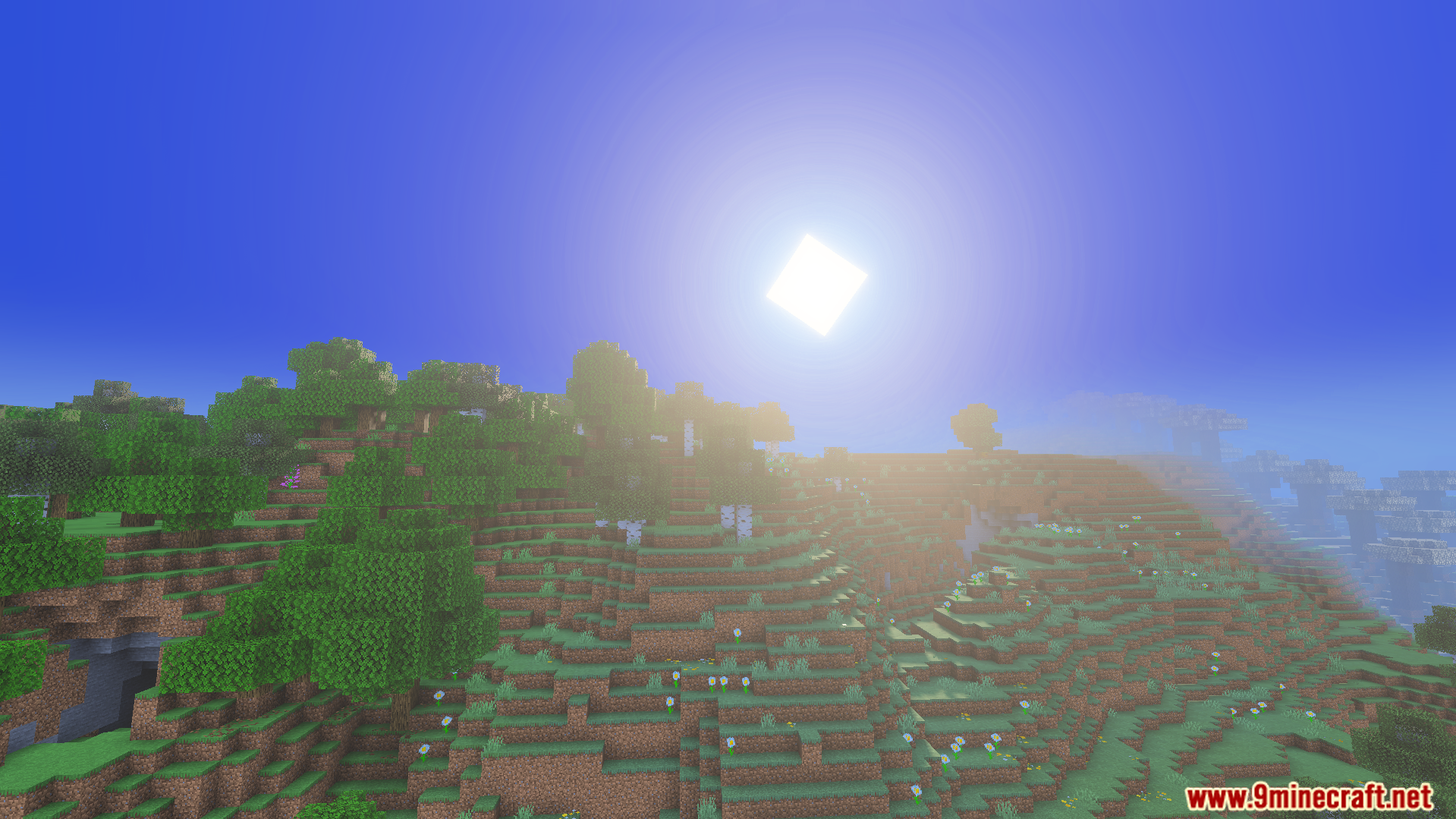 Luvid Visual Refined Texture Pack (26.x) – Golden Lighting And ...