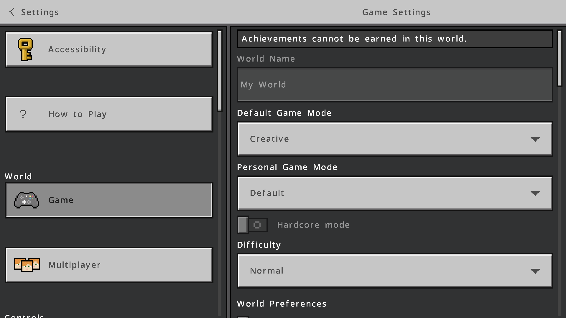 Modern Font Texture Pack (1.21, 1.20) – MCPE/Bedrock | ModLB