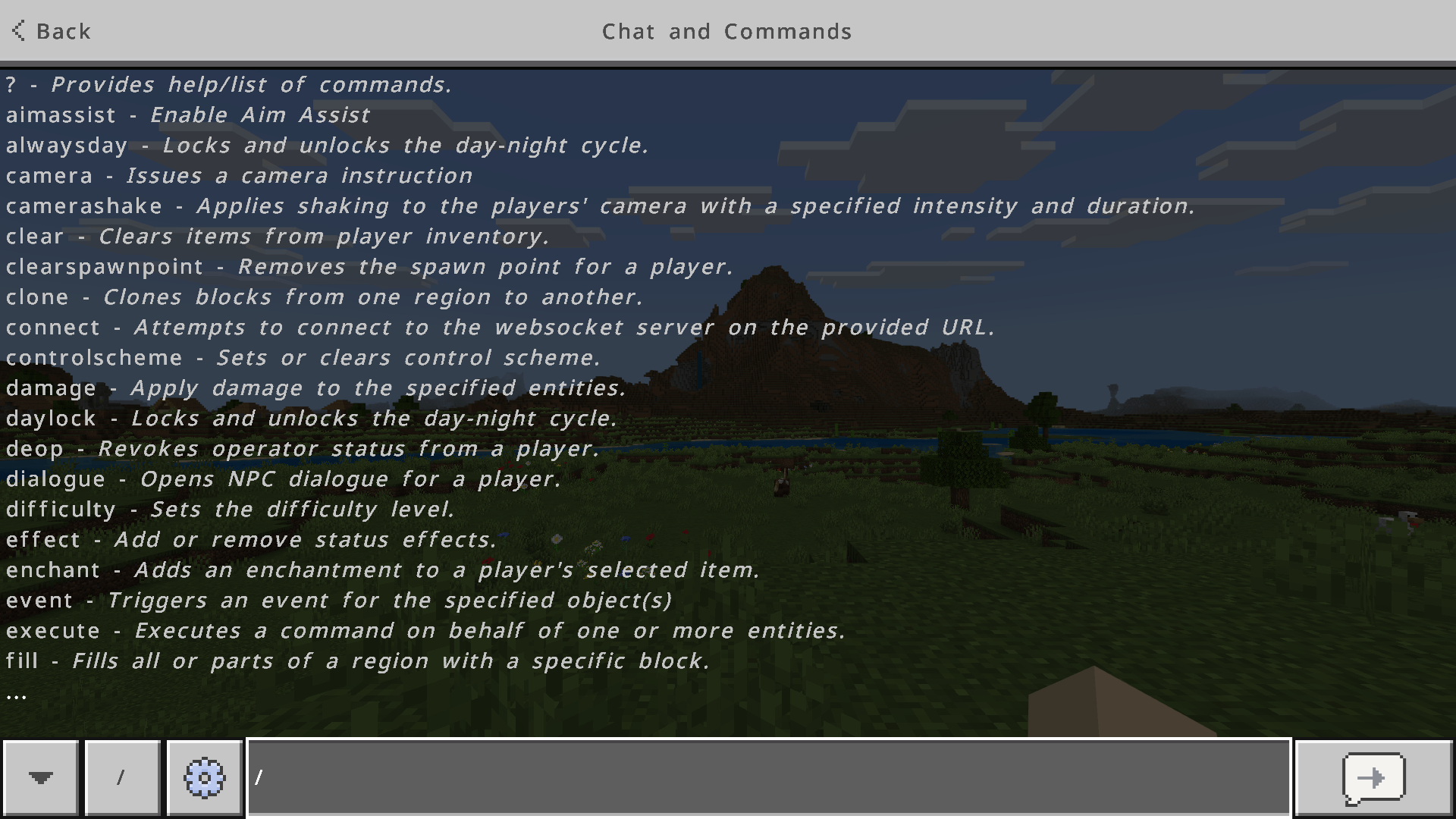 Modern Font Texture Pack (1.21, 1.20) – MCPE/Bedrock | ModLB