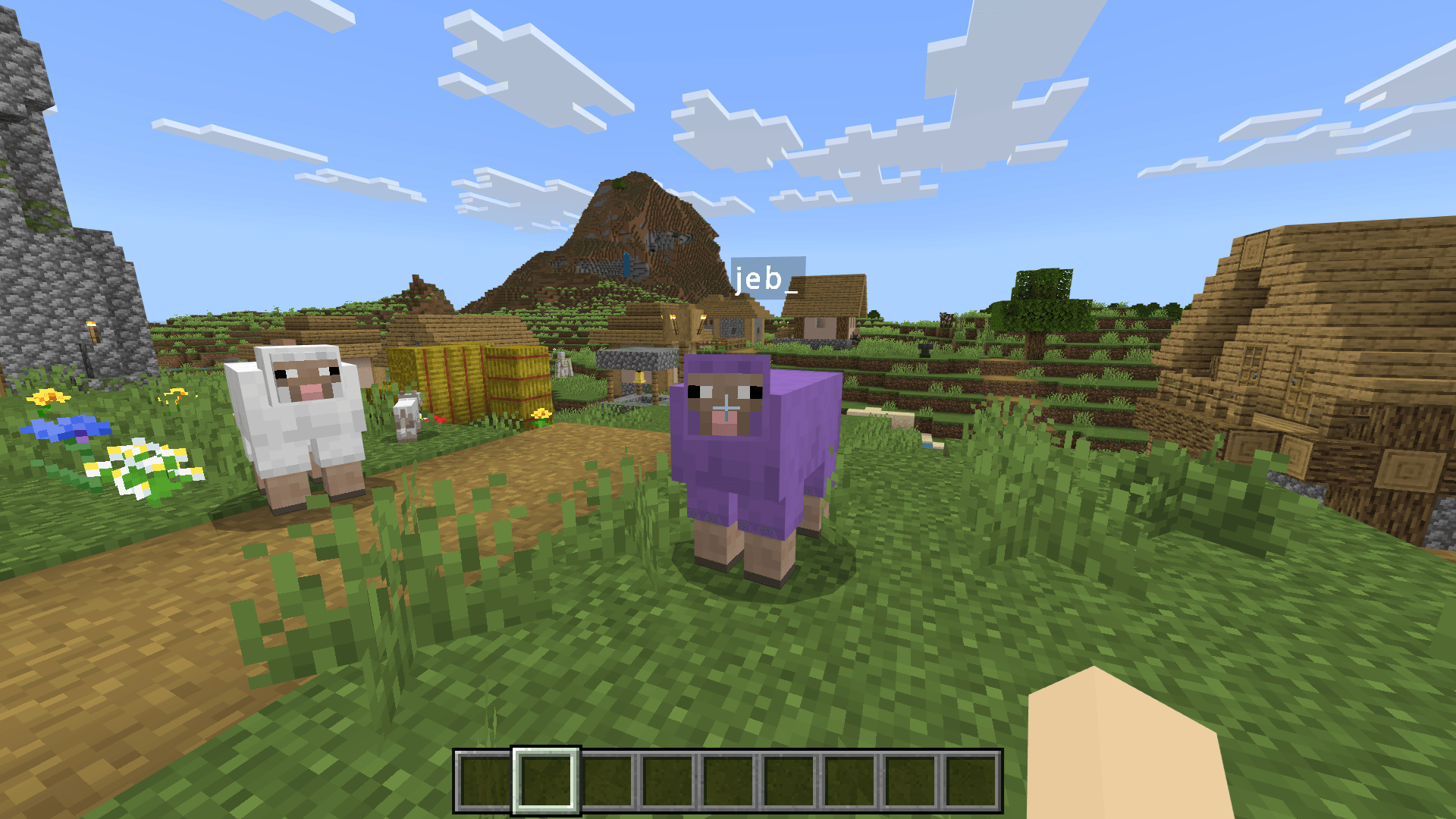 Modern Font Texture Pack (1.21, 1.20) – MCPE/Bedrock | ModLB