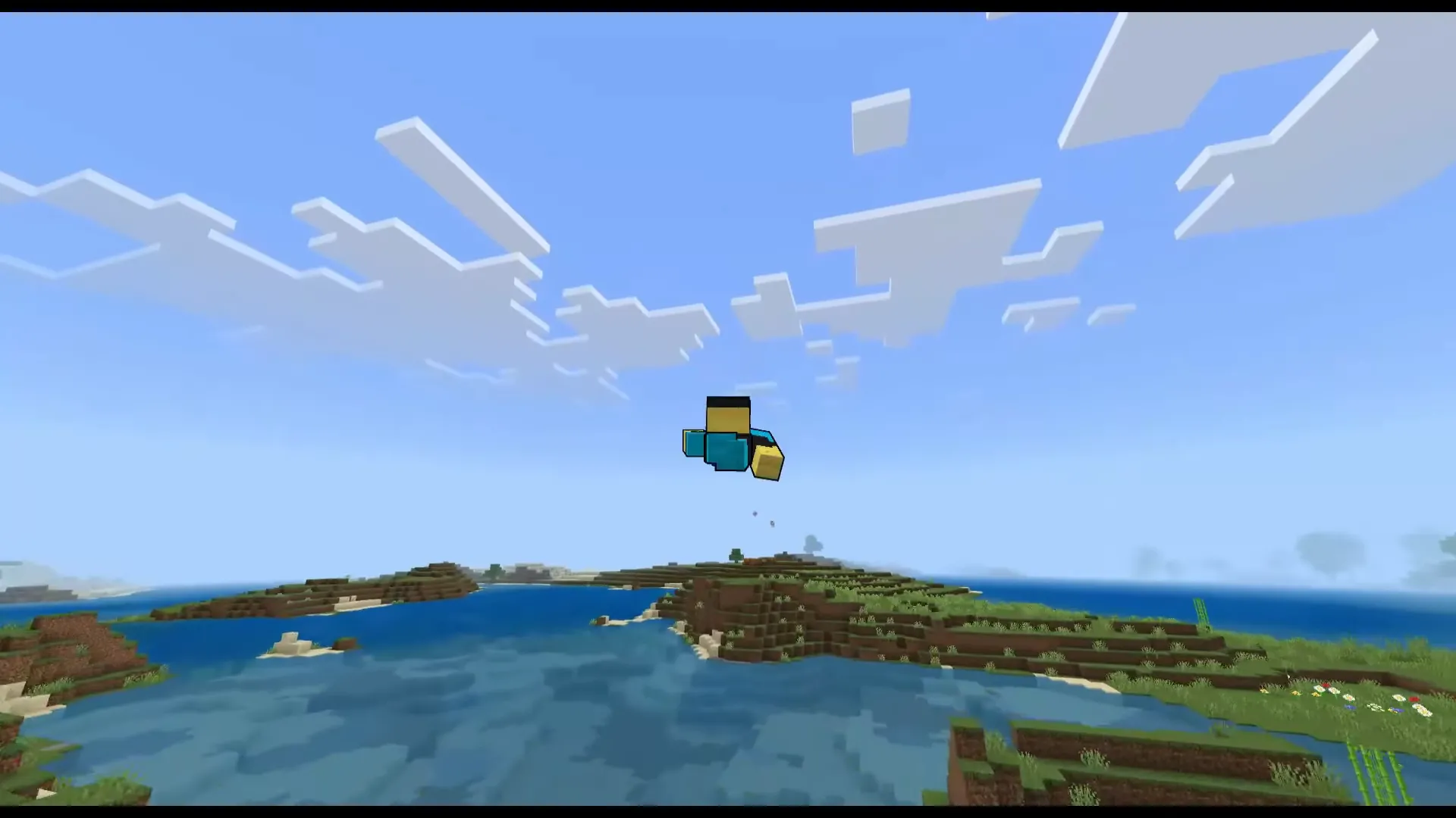 Mr. Nido’s Invincible Addon (1.21) – MCPE/Bedrock Mod | ModLB