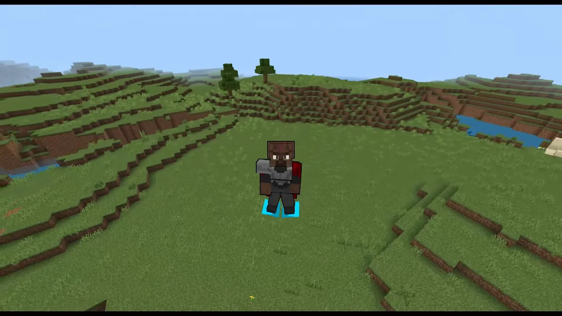 Mr. Nido’s Invincible Addon (1.21) – MCPE/Bedrock Mod | ModLB