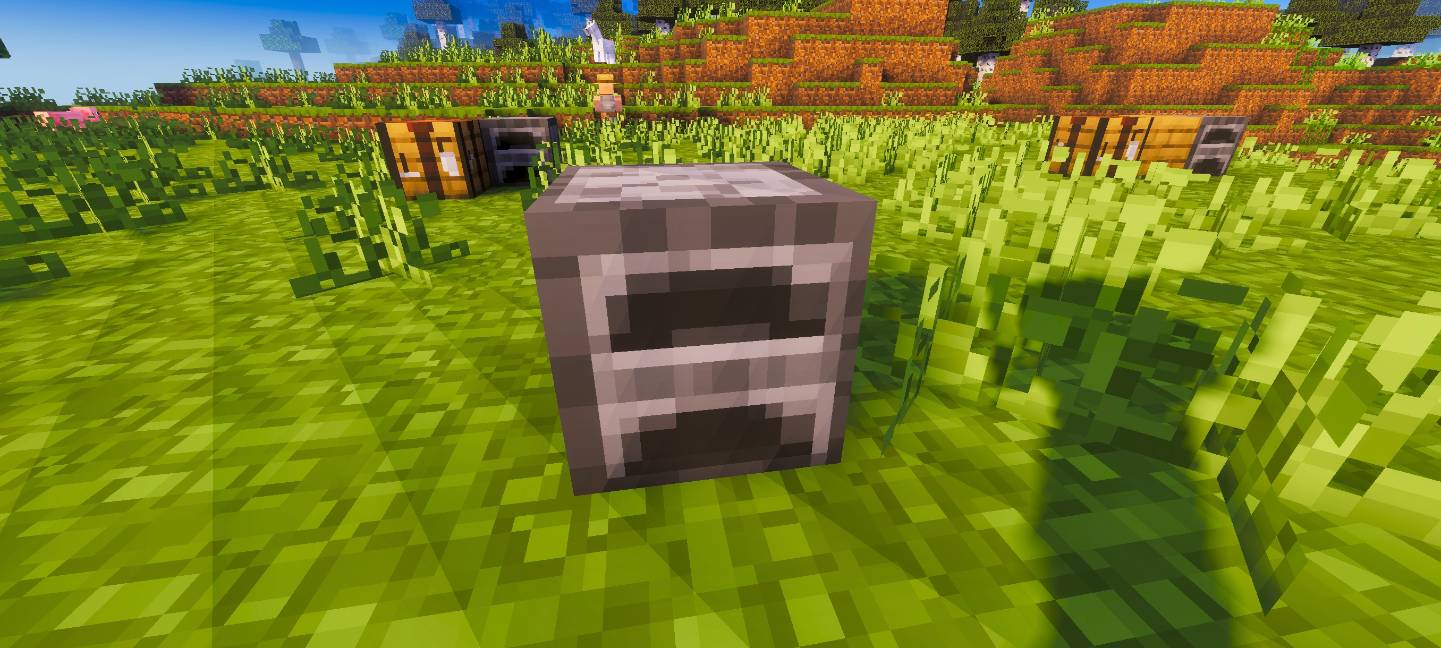 Multi Resolutions Texture Pack (1.21) – MCPE/Bedrock | ModLB