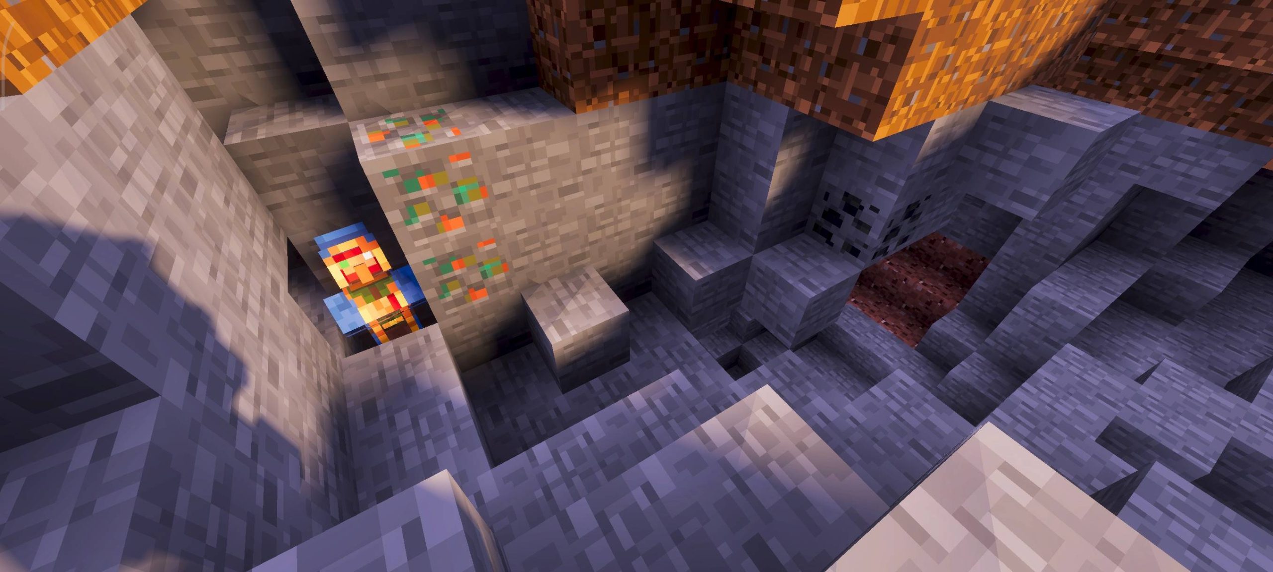 Multi Resolutions Texture Pack (1.21) – MCPE/Bedrock | ModLB