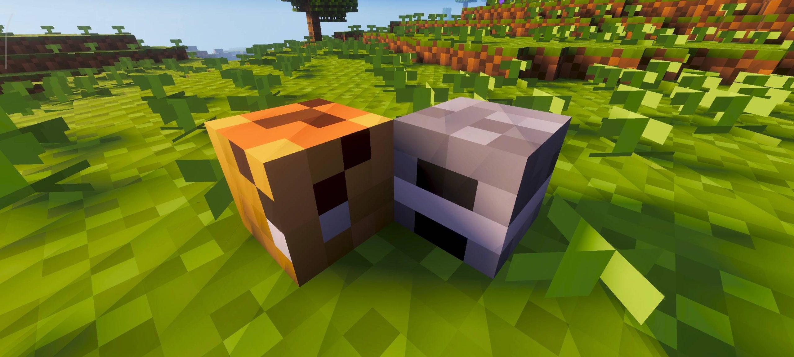 Multi Resolutions Texture Pack (1.21) – MCPE/Bedrock | ModLB