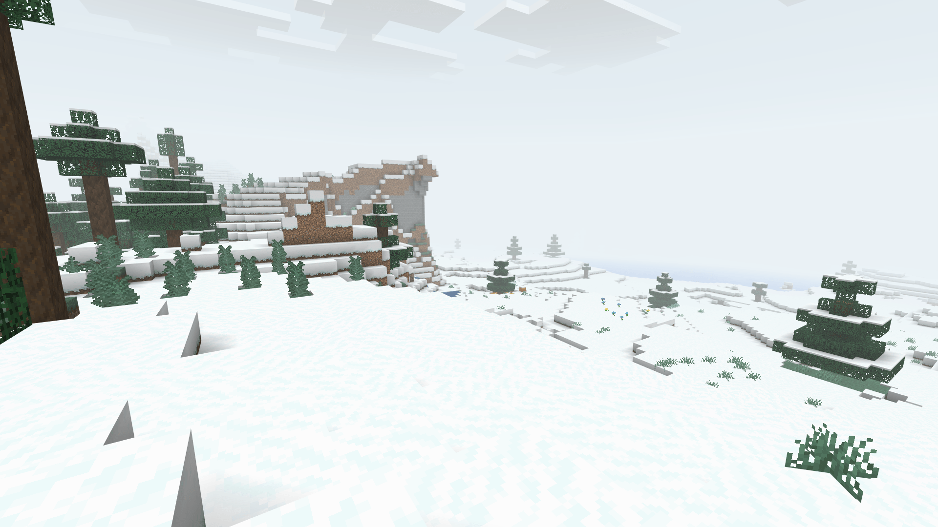 Mystica Shader (1.21) – MCPE/Bedrock Dream Fog Shader | ModLB