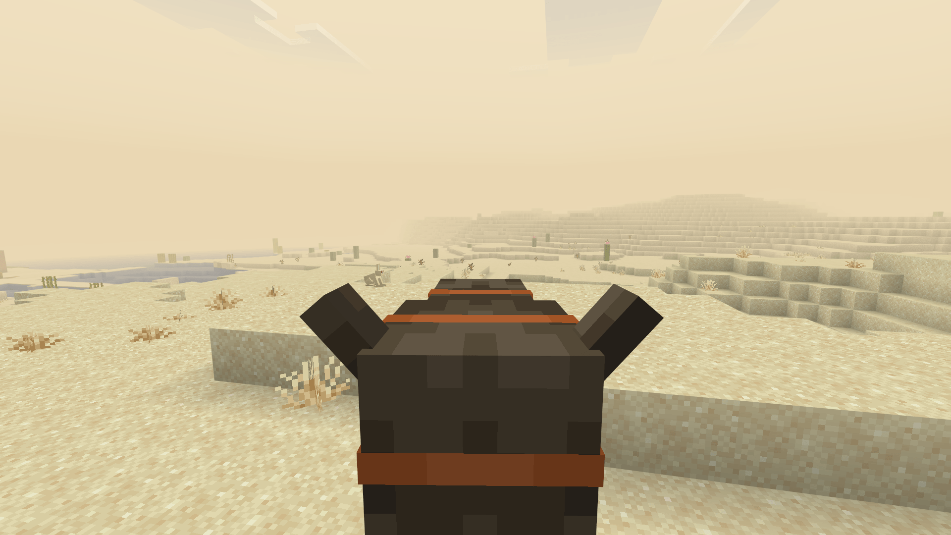 Mystica Shader (1.21) – MCPE/Bedrock Dream Fog Shader | ModLB
