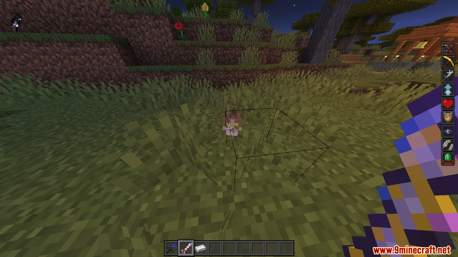 NasaRemixs Elemental Swords Addon (26.x, 1.21) – Master Elemental ...