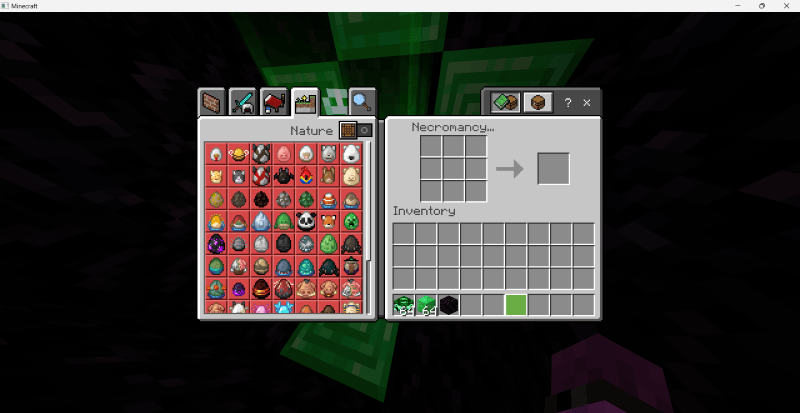 Necromancy Addon (1.21) – MCPE/Bedrock Mod | ModLB