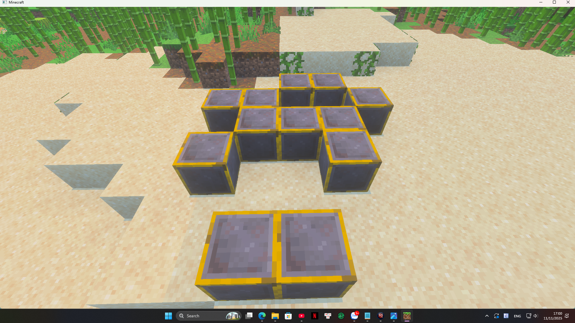 Netherite Stones Texture Pack (1.21, 1.20) – MCPE/Bedrock | ModLB