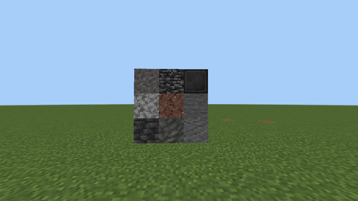 Netherite Stones Texture Pack (1.21, 1.20) – MCPE/Bedrock | ModLB