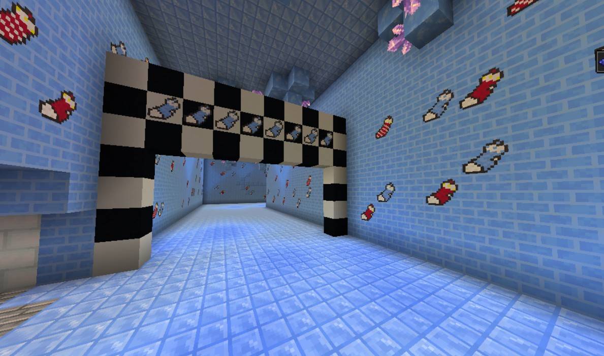 New Year Map 2025 2026 Map (1.21, 1.20) – MCPE/Bedrock | ModLB