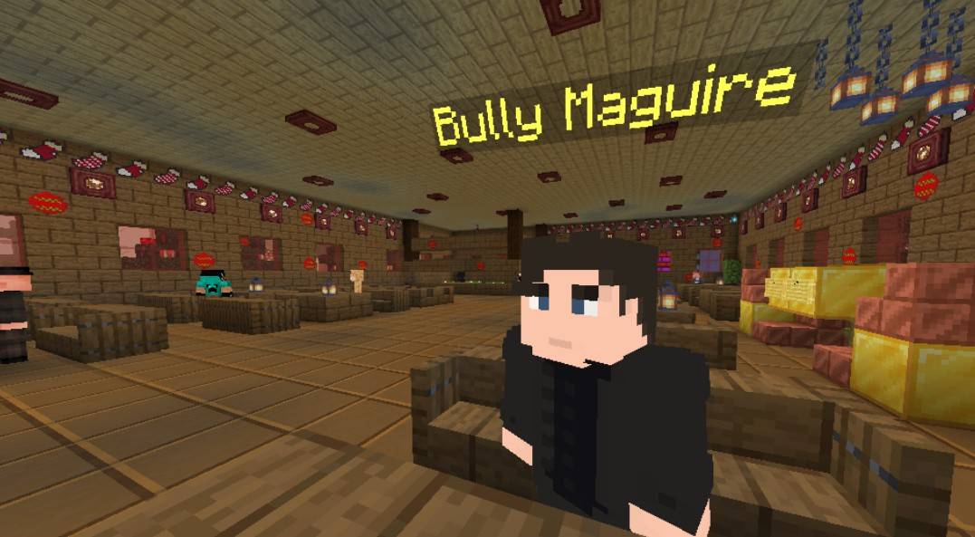 New Year Map 2025 2026 Map (1.21, 1.20) – MCPE/Bedrock | ModLB