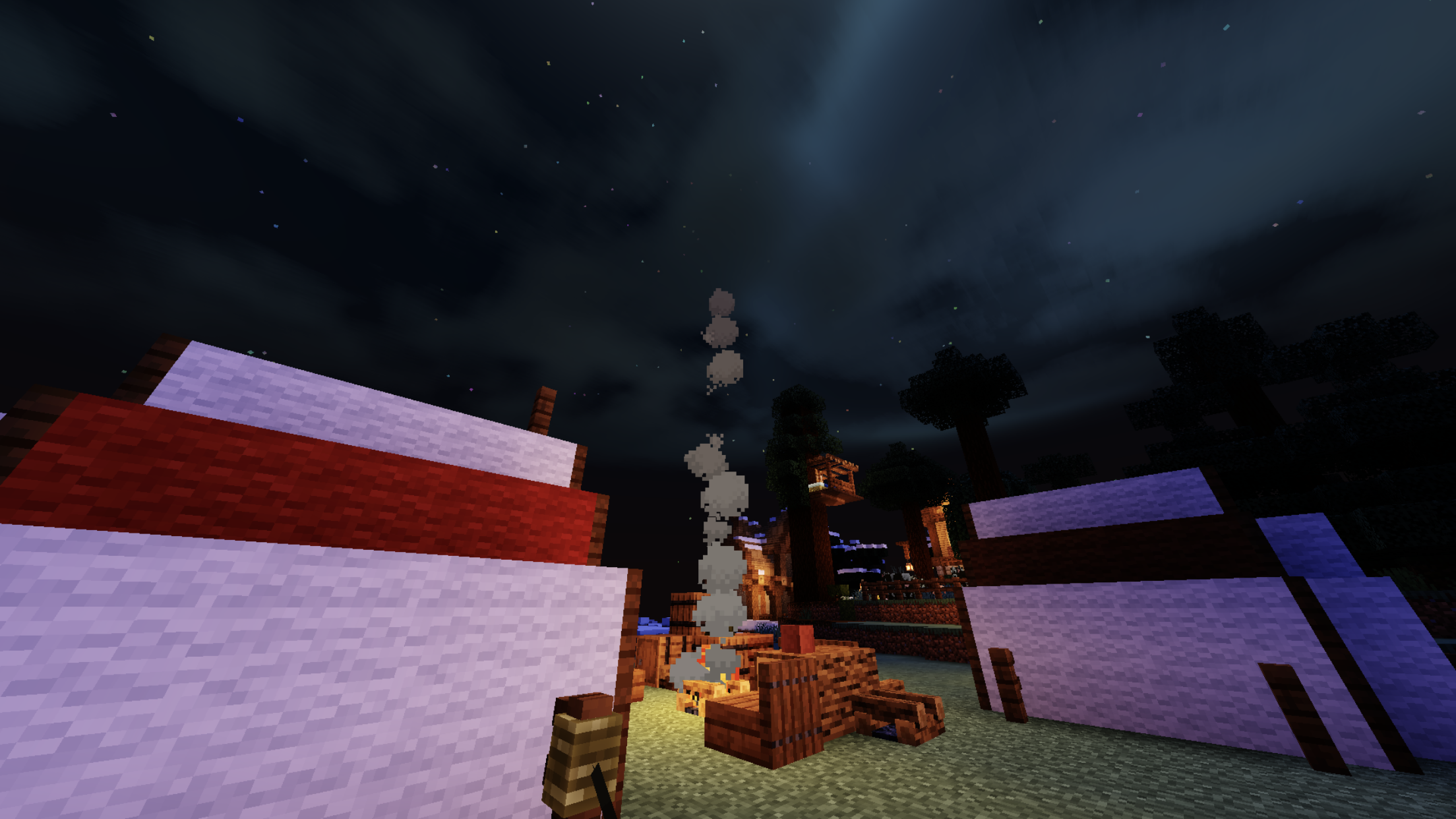 Newb Floren Shader (1.21) – MCPE/Bedrock | ModLB