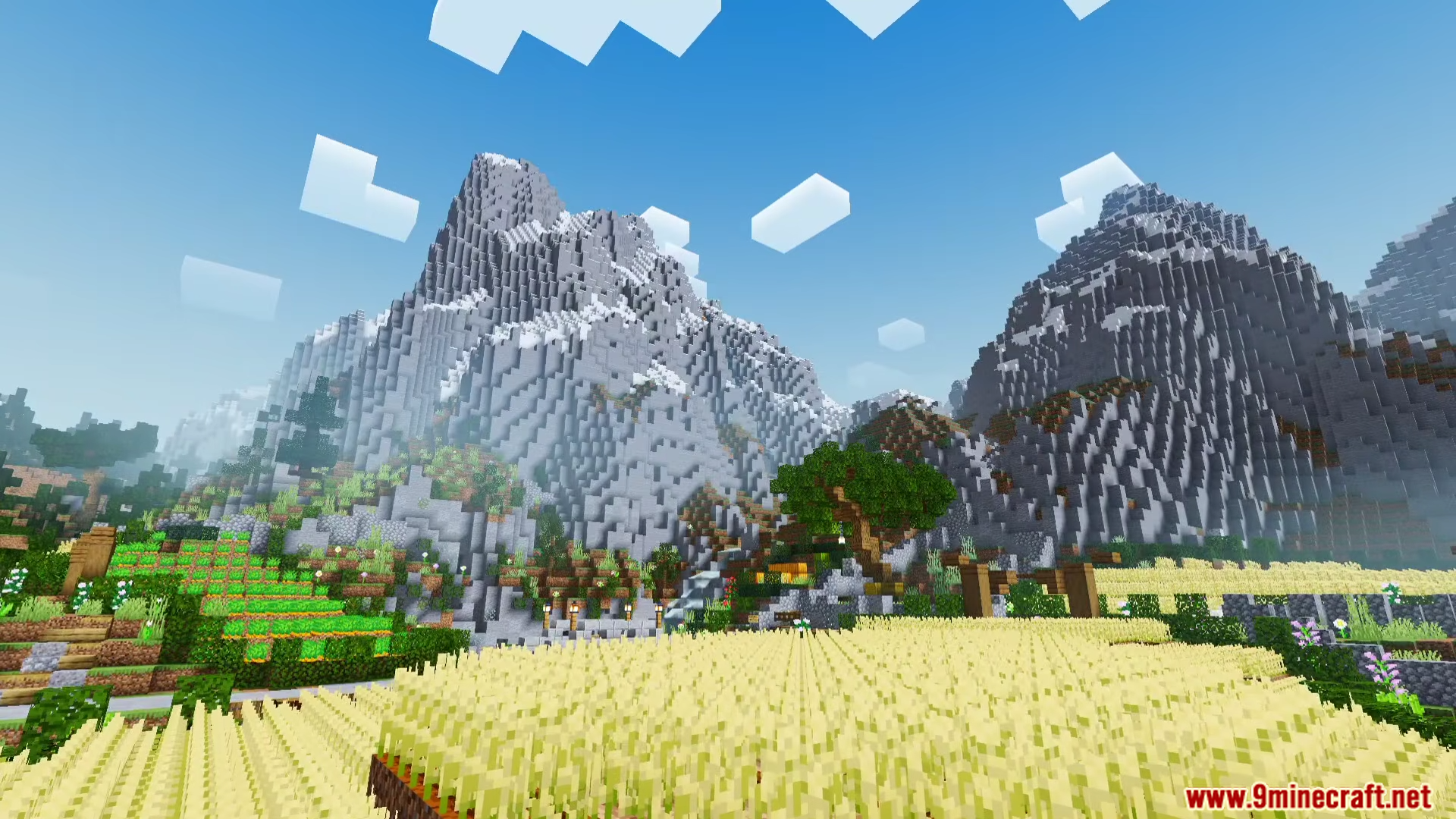 Newb Lumina Shader (26.x) – Soft Shadows And Water Reflections Without ...