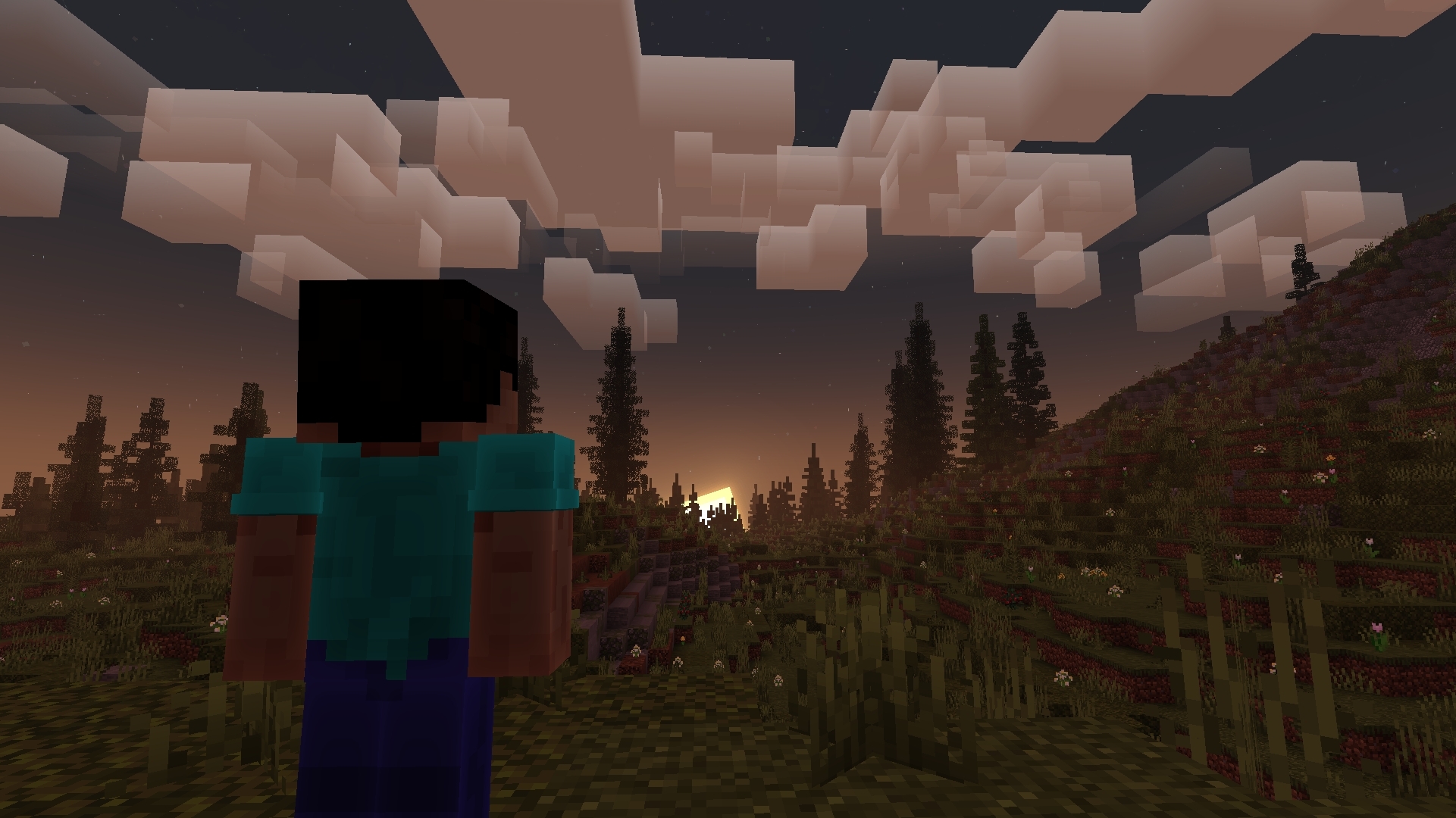 Newb Santan Revitalized Shader (1.21) – MCPE/Bedrock | ModLB