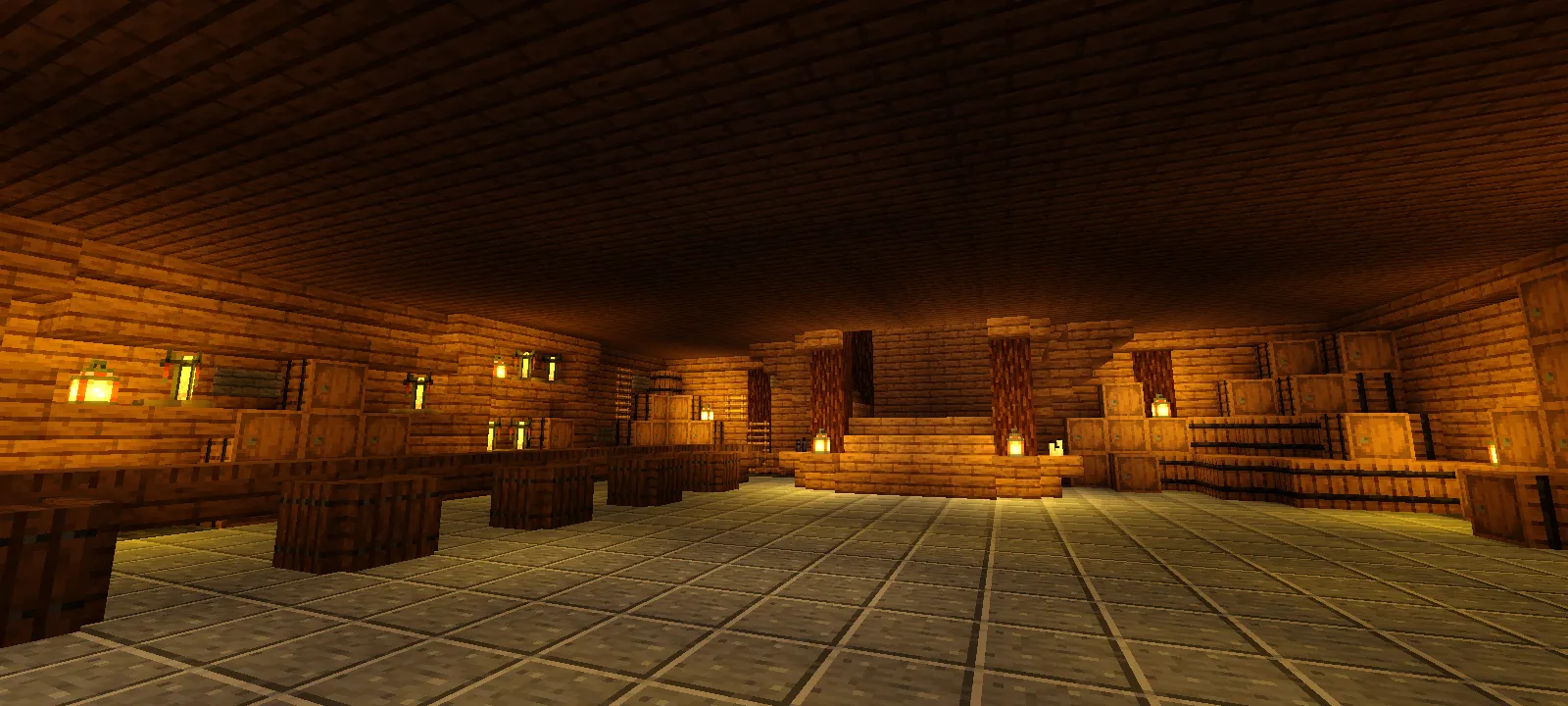 Newb X Blissful Shader (1.21) – MCPE/Bedrock | ModLB