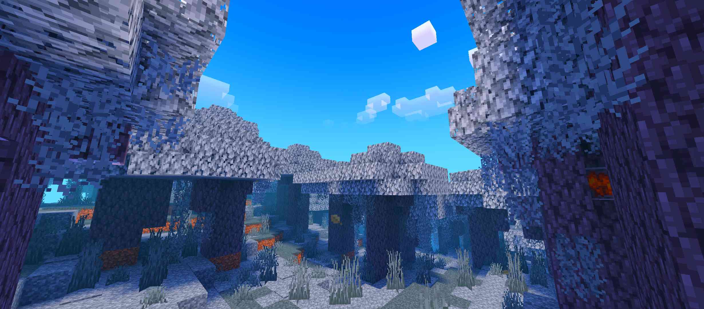 Newb X Mashi Shader (1.21) – MCPE/Bedrock | ModLB