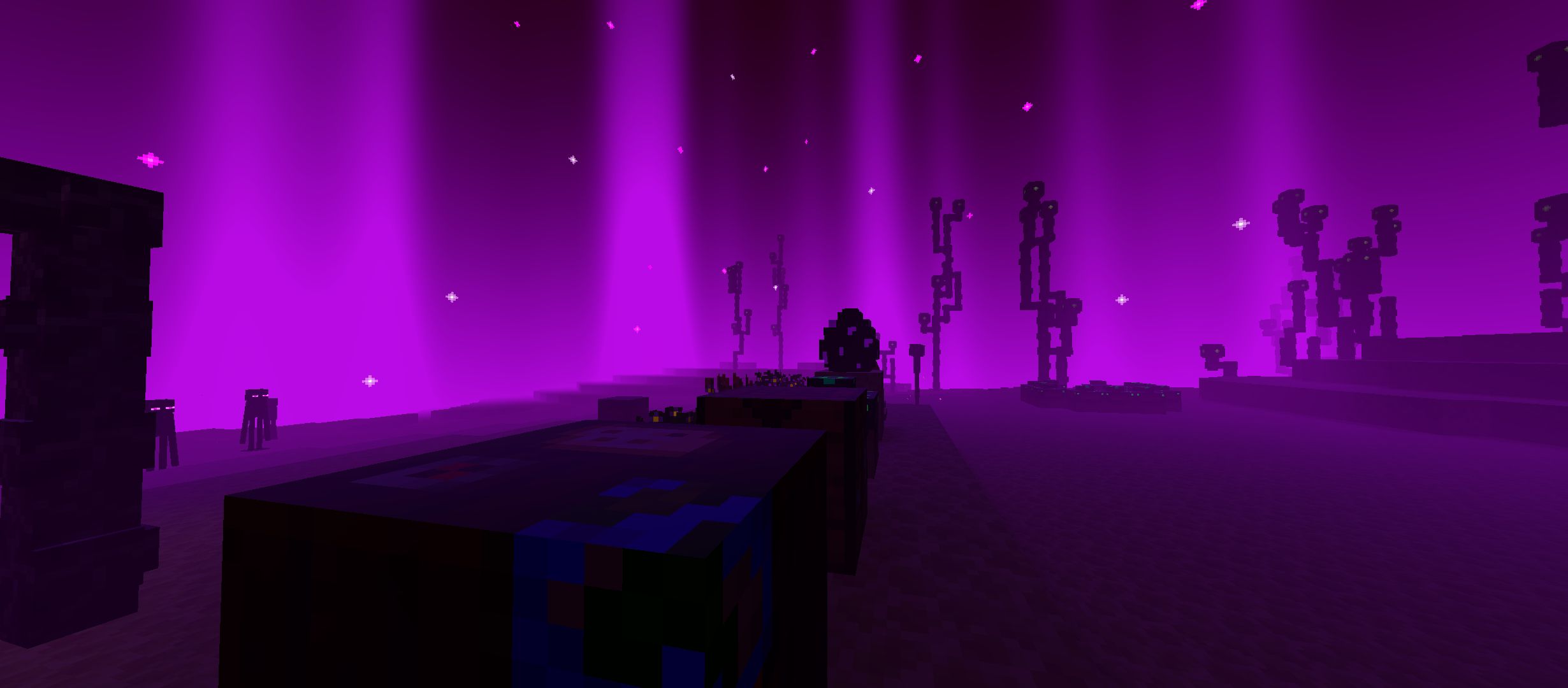 Newb X Mashi Shader (1.21) – MCPE/Bedrock | ModLB