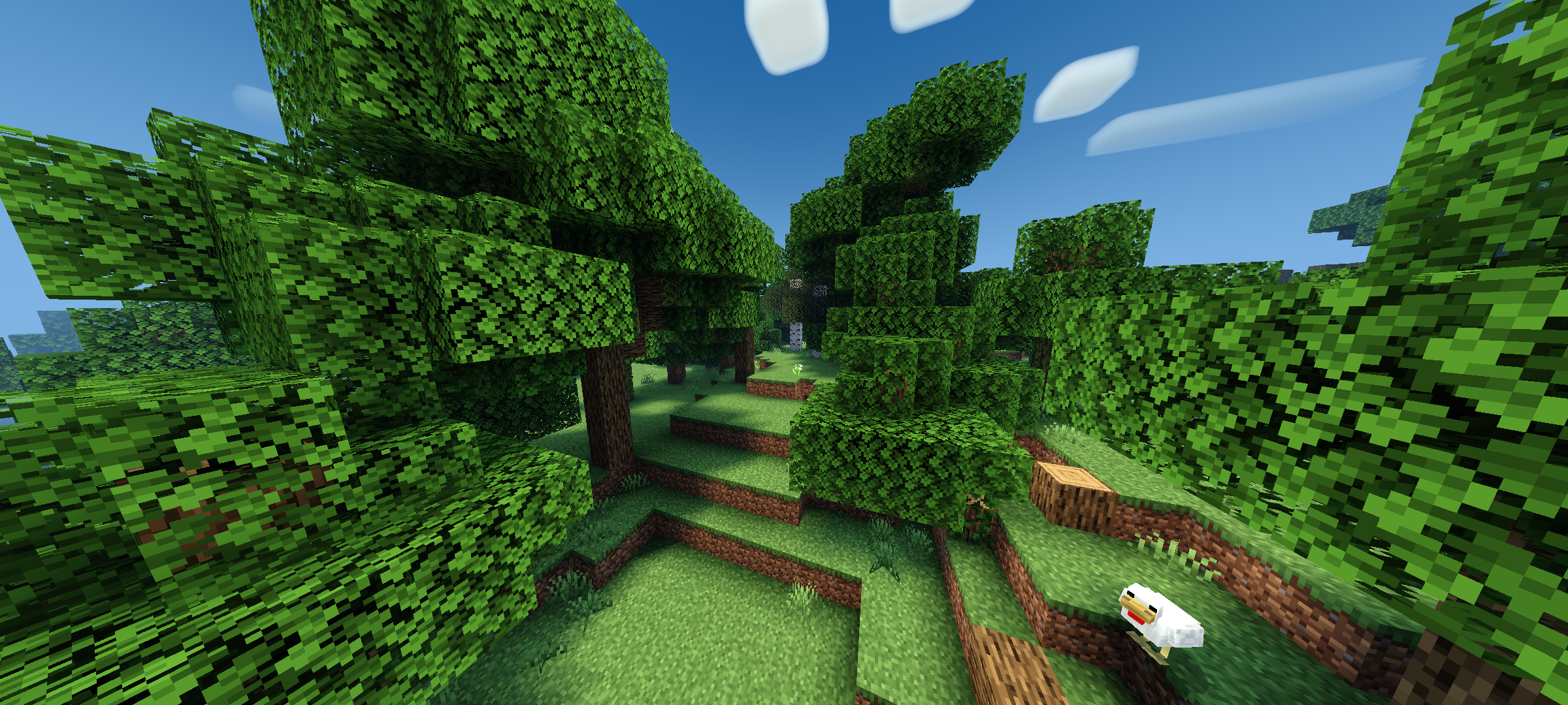 Newb X Soleil Shader (1.21) – MCPE/Bedrock | ModLB