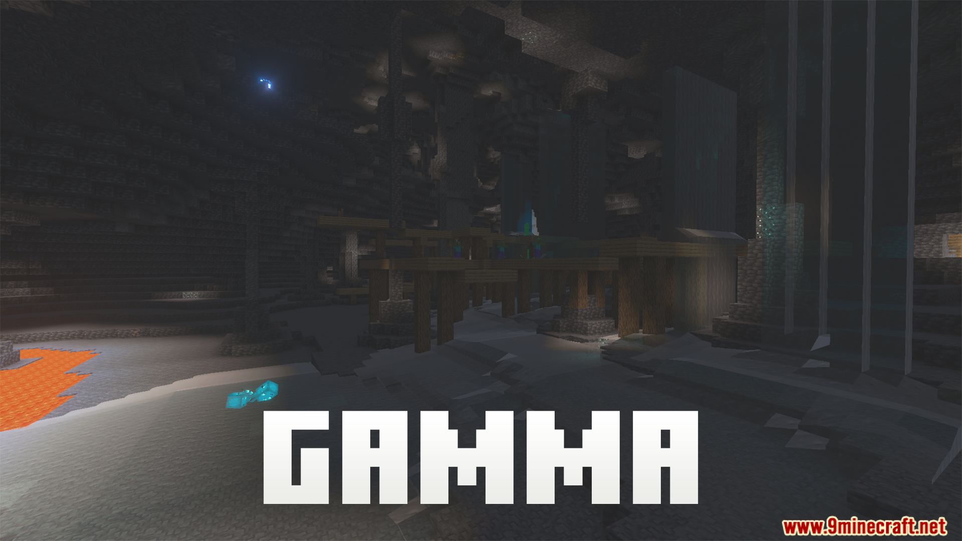 Night Vision Gamma Addon (26.x, 1.21) – Illuminate Dark Caves Without ...
