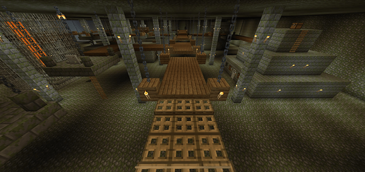 Oakley’s Adventure Map (1.21, 1.20) – MCPE/Bedrock | ModLB