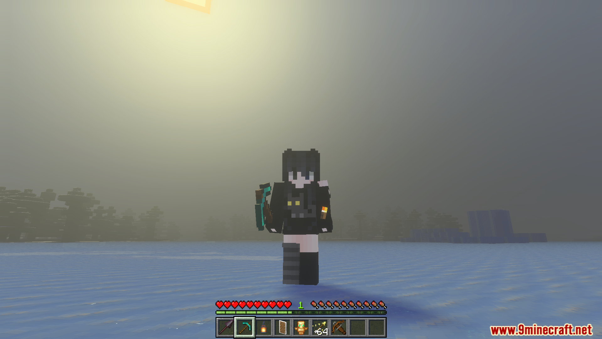 Offhand Addon (26.x, 1.21) – Equip Torches And Shields In Your Second ...