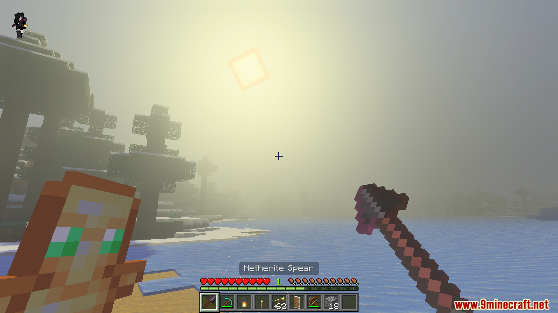 Offhand Addon (26.x, 1.21) – Equip Torches And Shields In Your Second ...