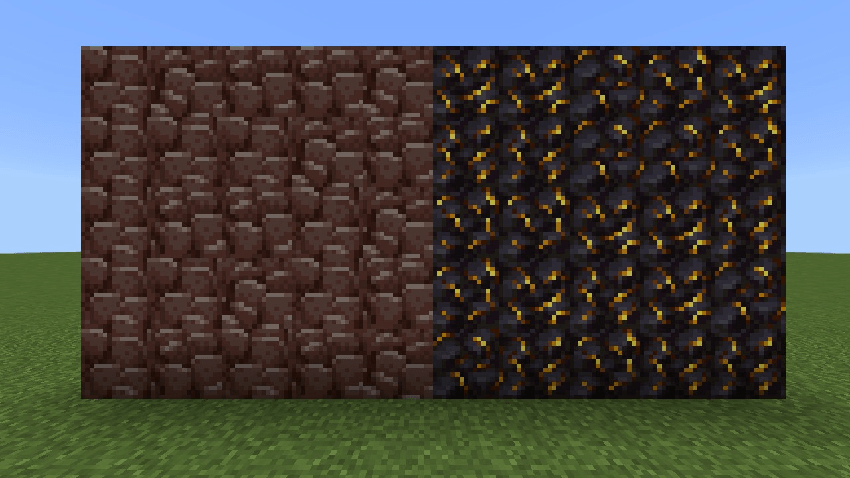 OreVariants BE Texture Pack (1.21) – MCPE/Bedrock | ModLB