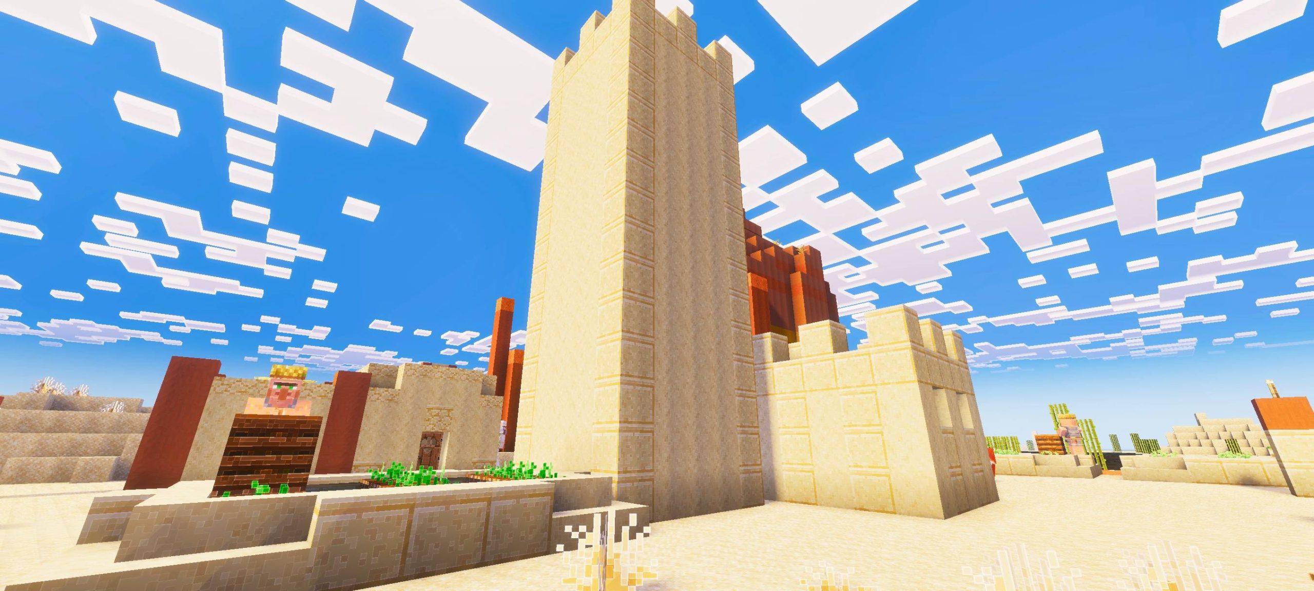 Outline Visuals Shader (1.21) – MCPE/Bedrock | ModLB