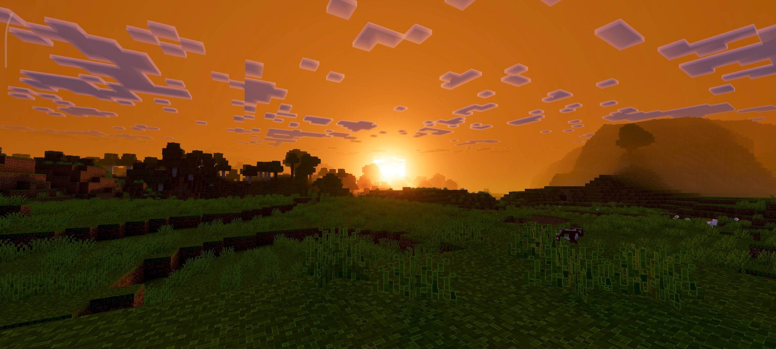 Outline Visuals Shader (1.21) – MCPE/Bedrock | ModLB