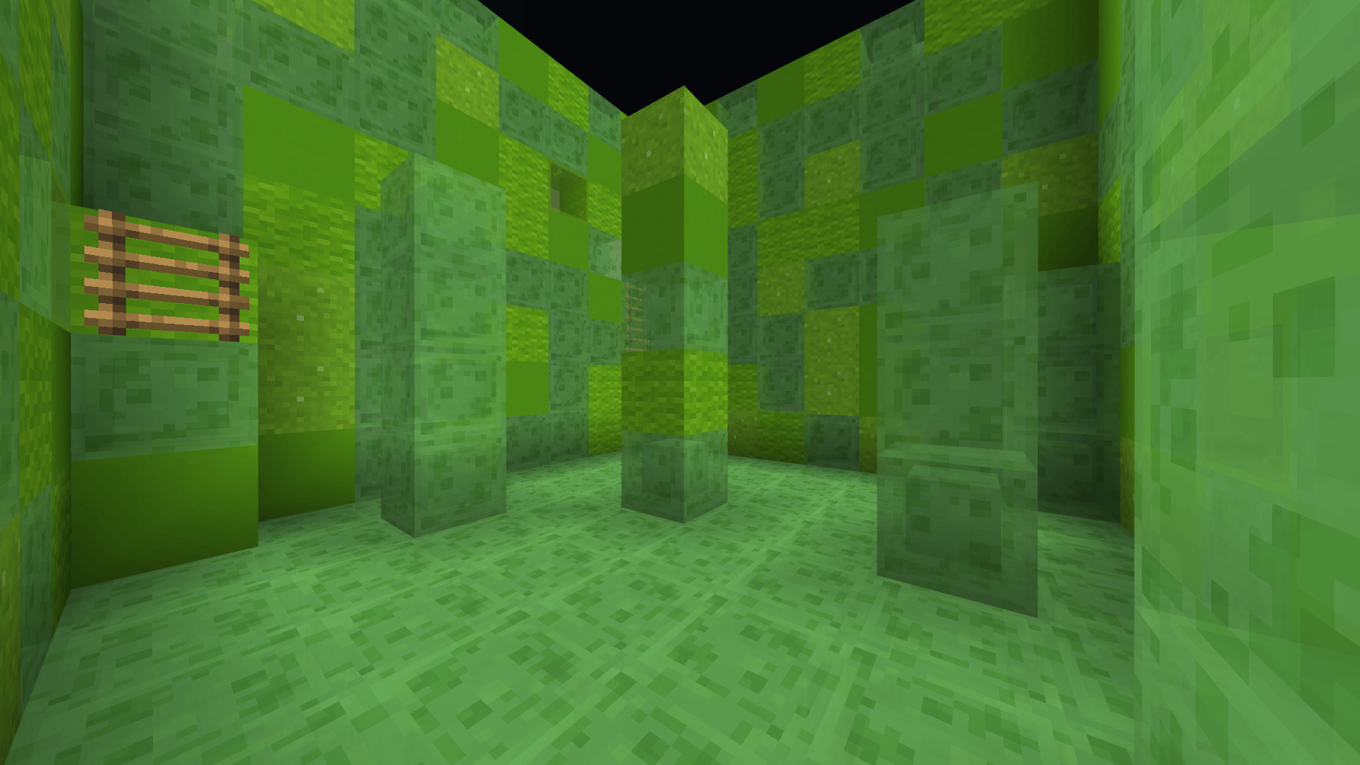 Parkour D Map (1.21) – MCPE/Bedrock | ModLB