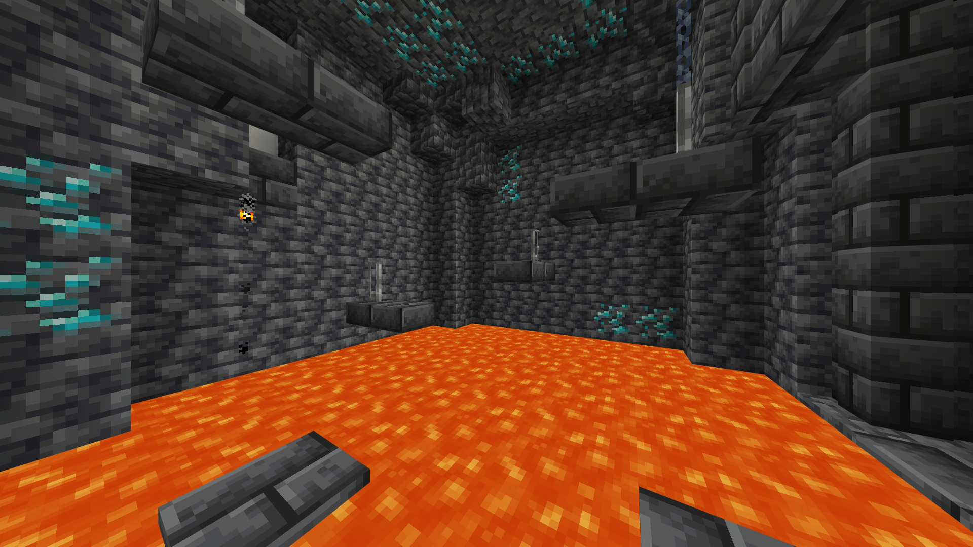 Parkour D Map (1.21) – MCPE/Bedrock | ModLB