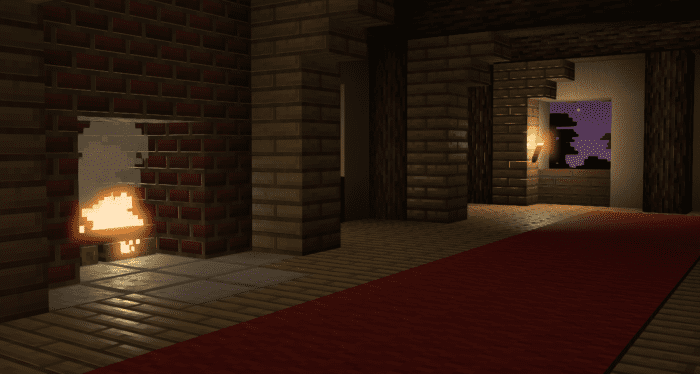 Prizma Shader (1.21, 1.20) – PBR Deferred Pack for MCPE/Bedrock | ModLB