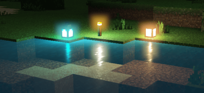 Prizma Shader (1.21, 1.20) – PBR Deferred Pack for MCPE/Bedrock | ModLB