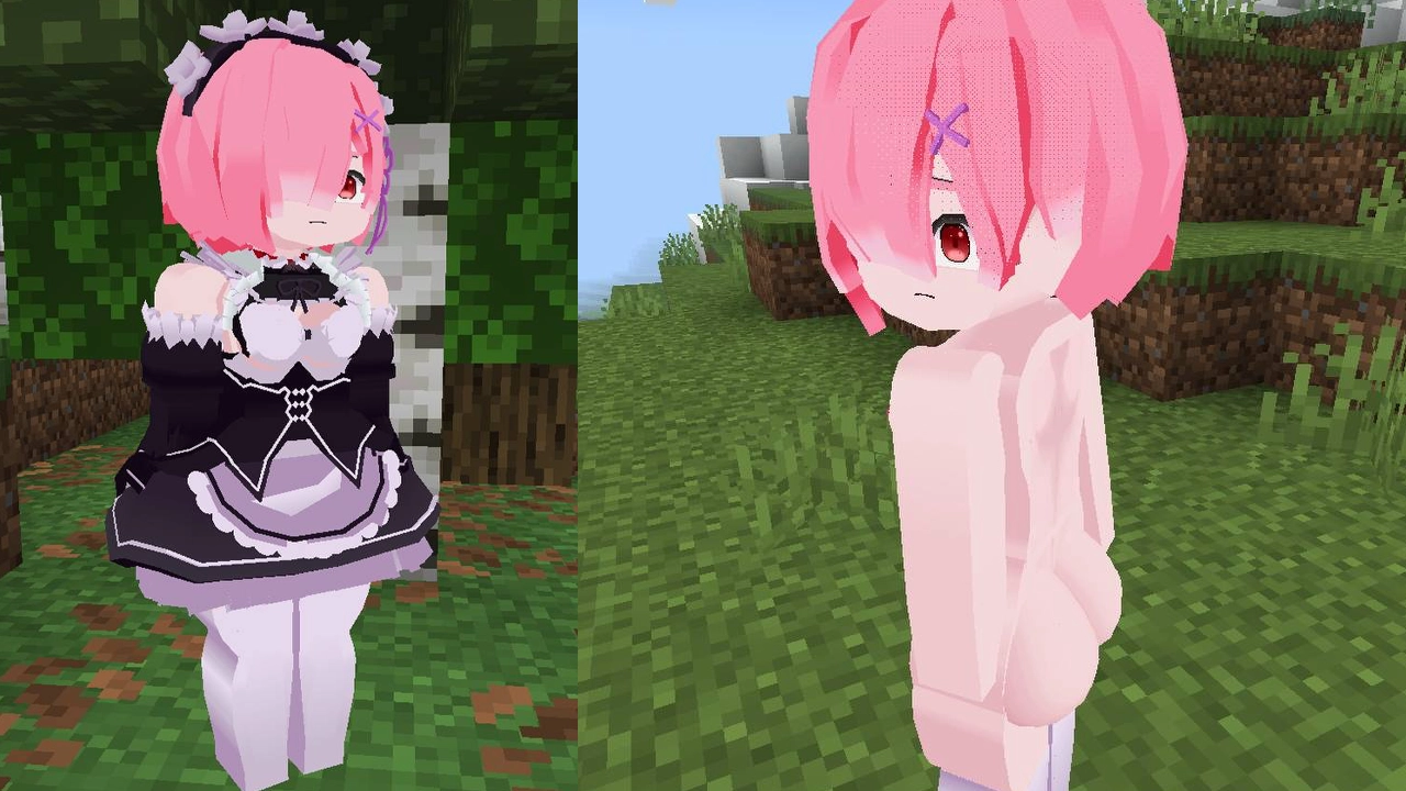 Jenny Mod (Elf Ai Update) for Minecraft Bedrock 1.21 (NEW 2026) | ModLB