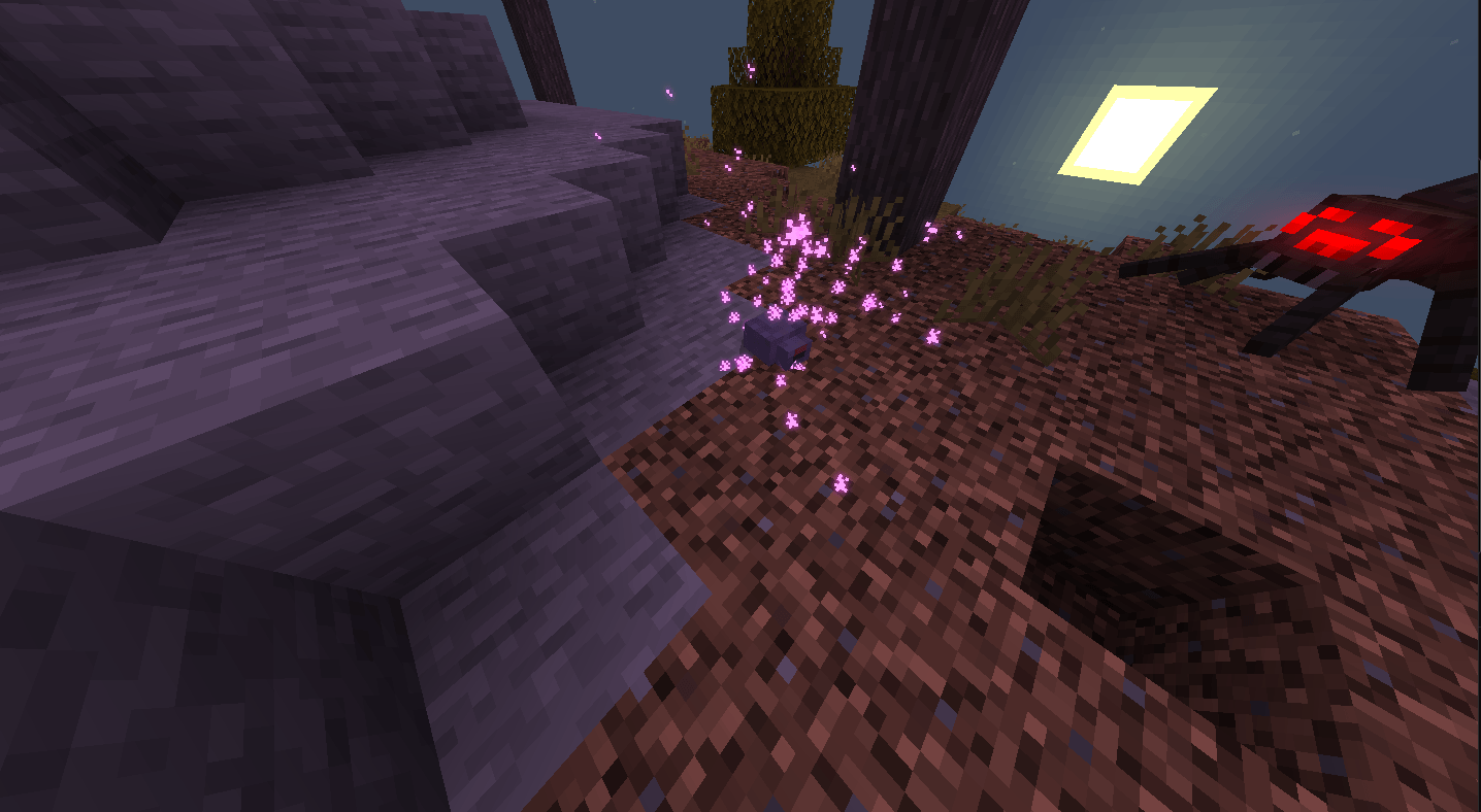 Rare Mobs Spawn Addon (1.21) – MCPE/Bedrock Mod | ModLB