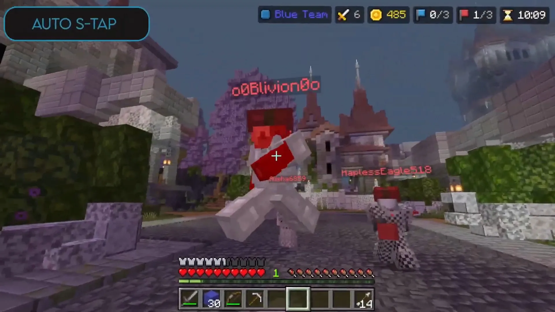 Scald Client (1.21) – Best Ghost Client MCPE/Bedrock | ModLB