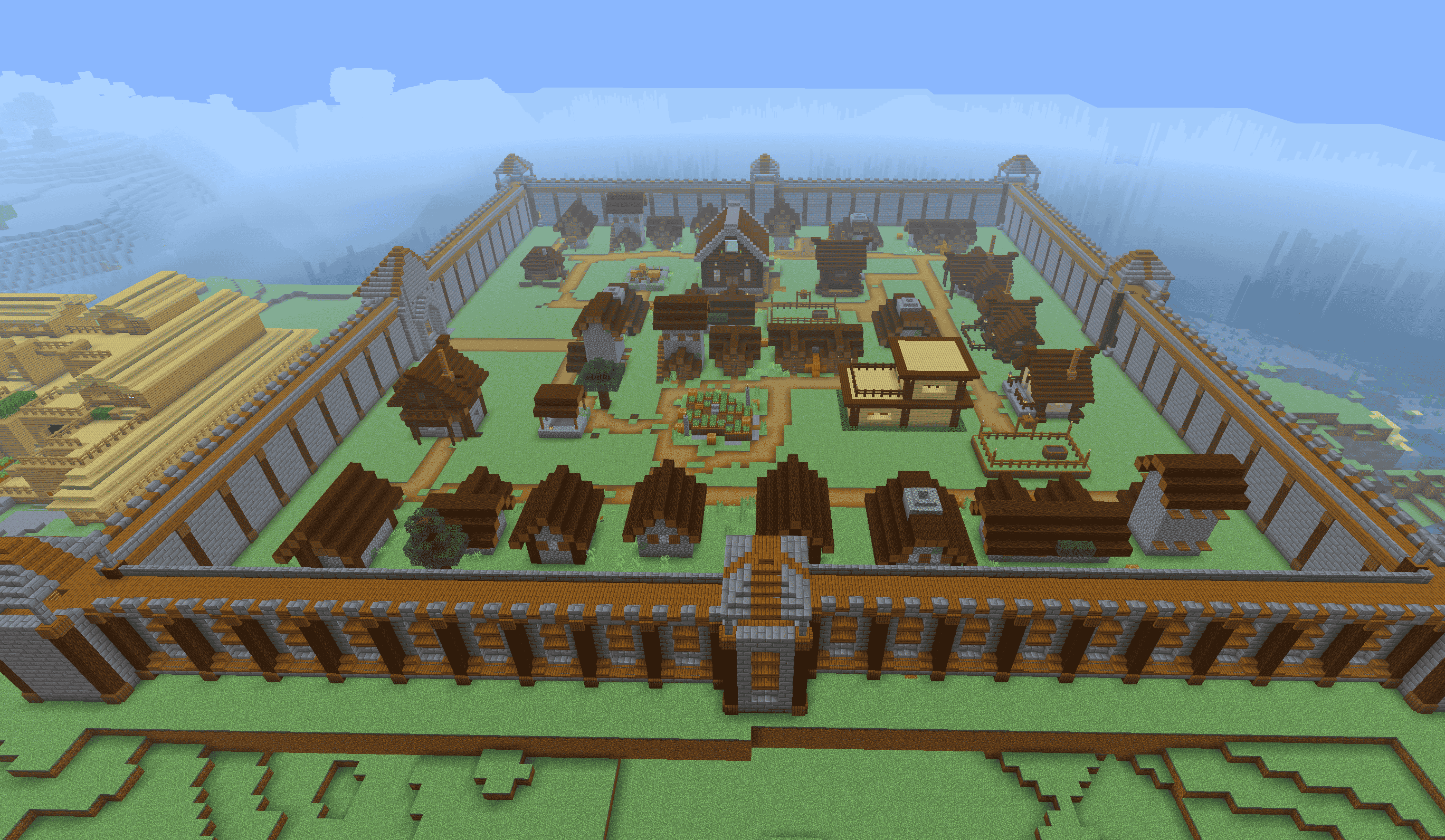 SoftRay Shader (1.21, 1.20) – MCPE/Bedrock | ModLB