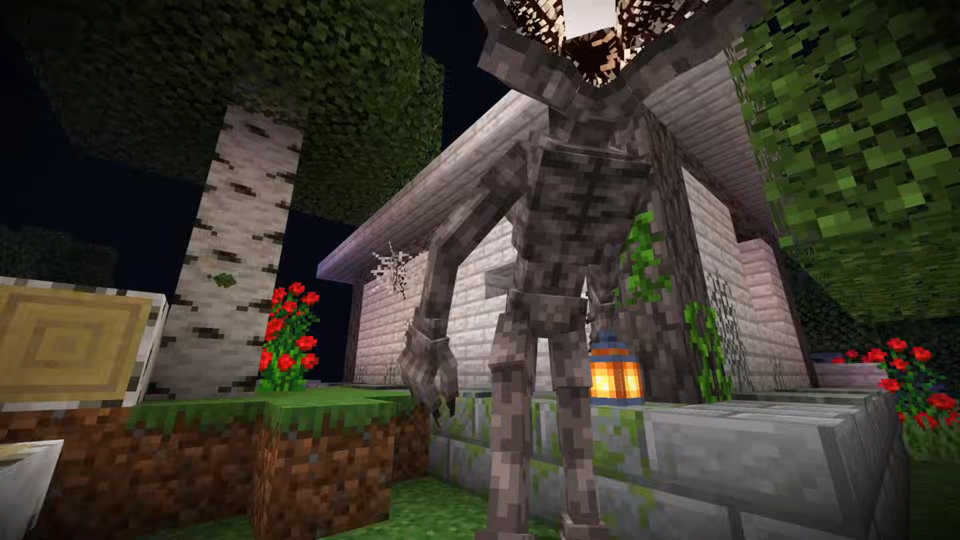 Stranger Things by MeBesm Addon (1.21) – MCPE/Bedrock Mod | ModLB