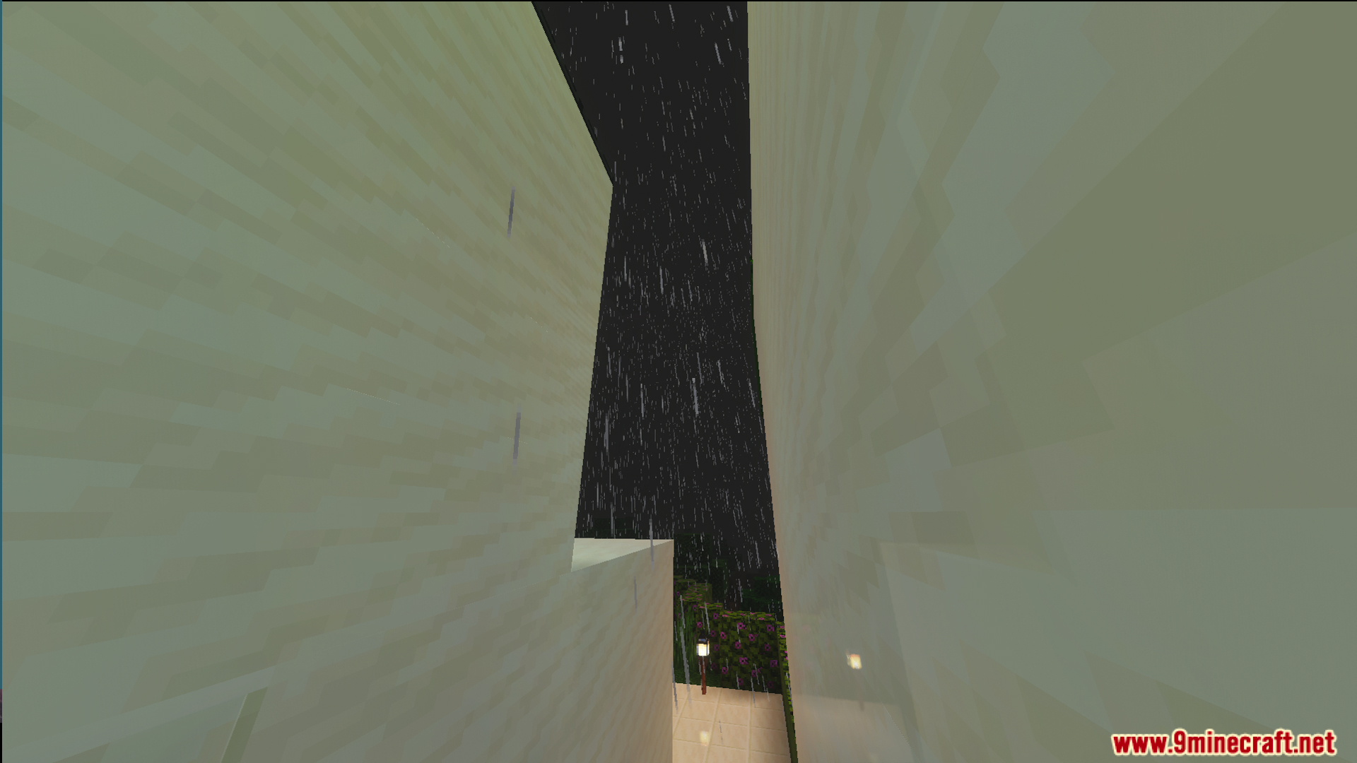 Survival Modern House 35 Map (26.x, 1.21) – Claim a Cozy Mountain Home ...