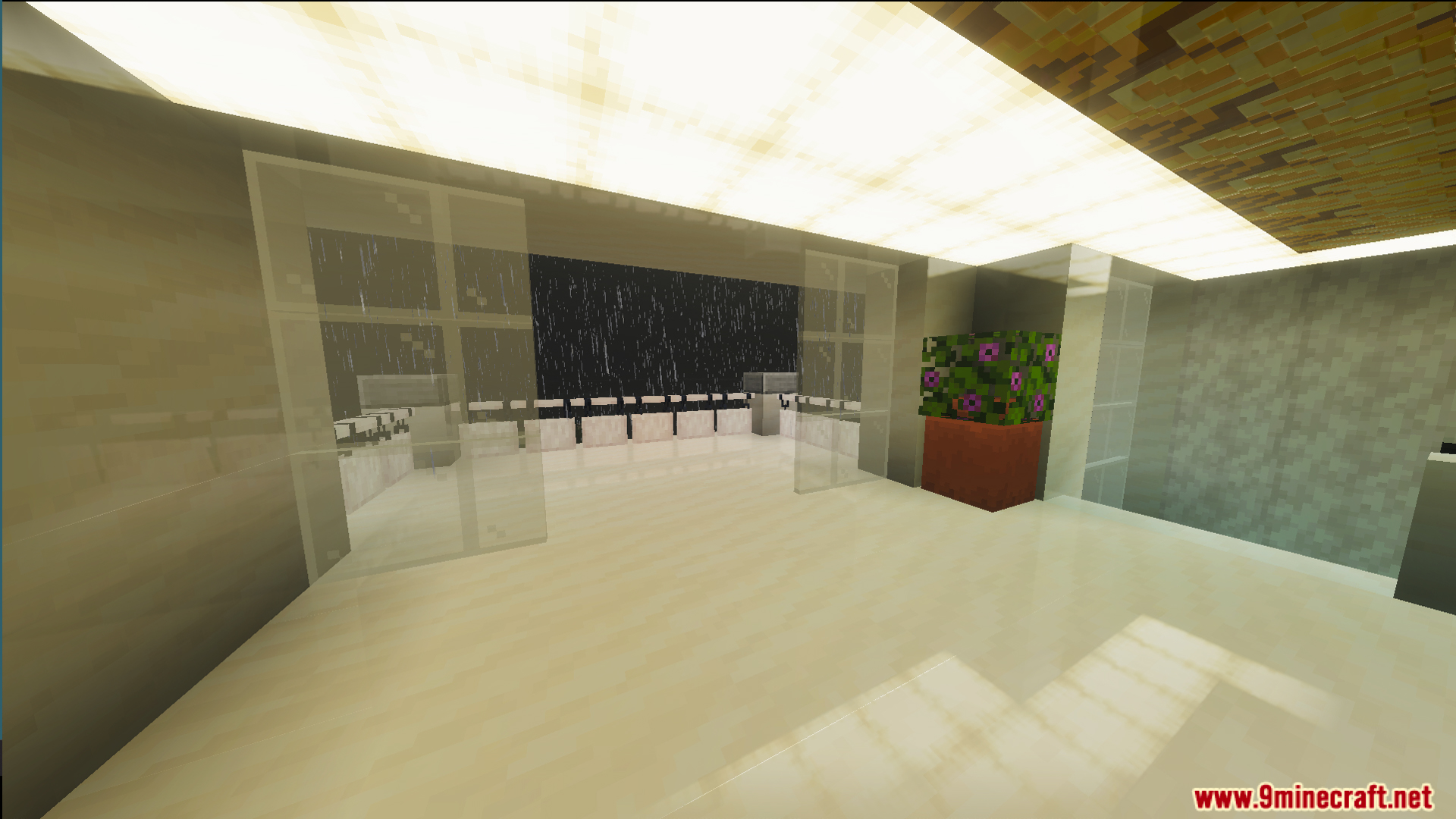 Survival Modern House 80 Map (26.x) – Survive the Night in a Luxury ...