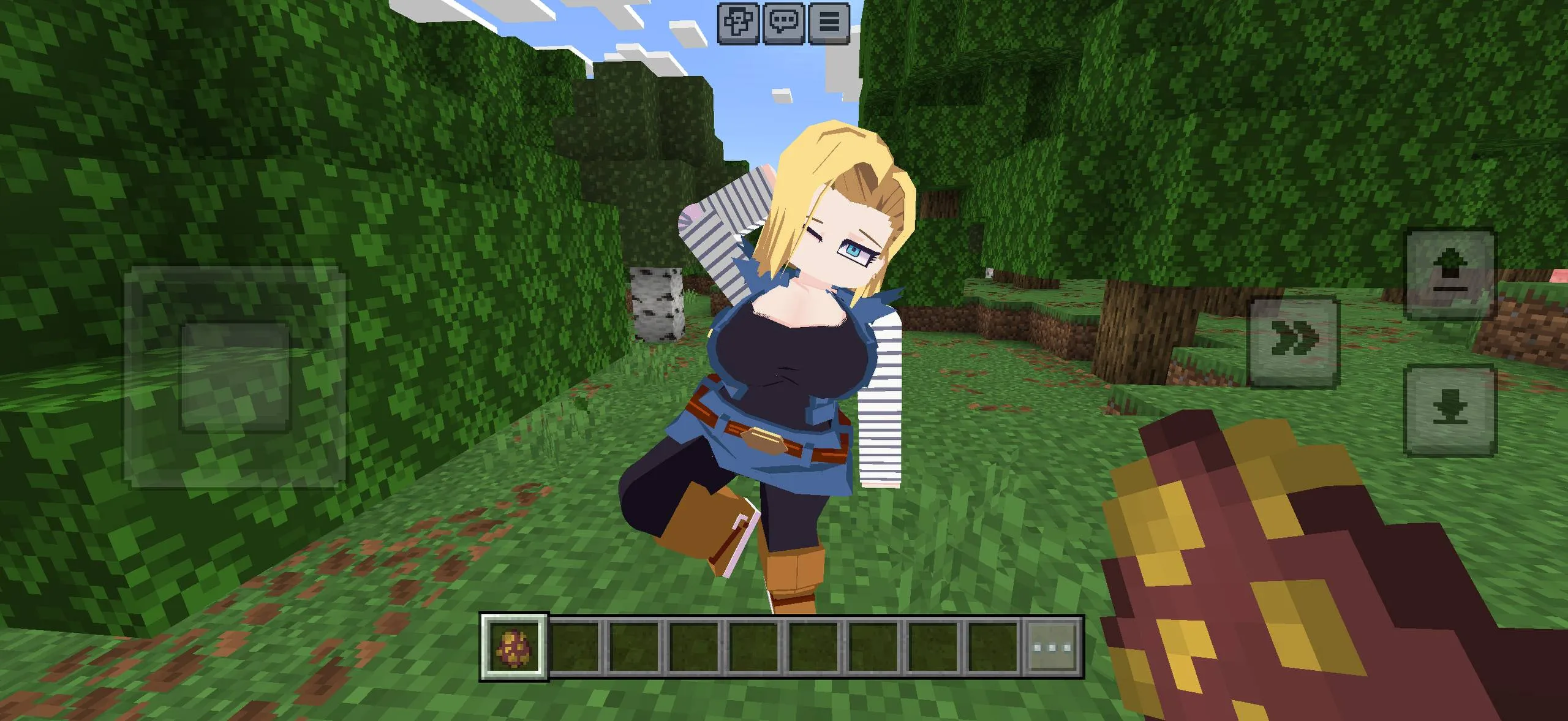 Jenny Mod PE Character Pack 2026 — 119 Bedrock Models | ModLB