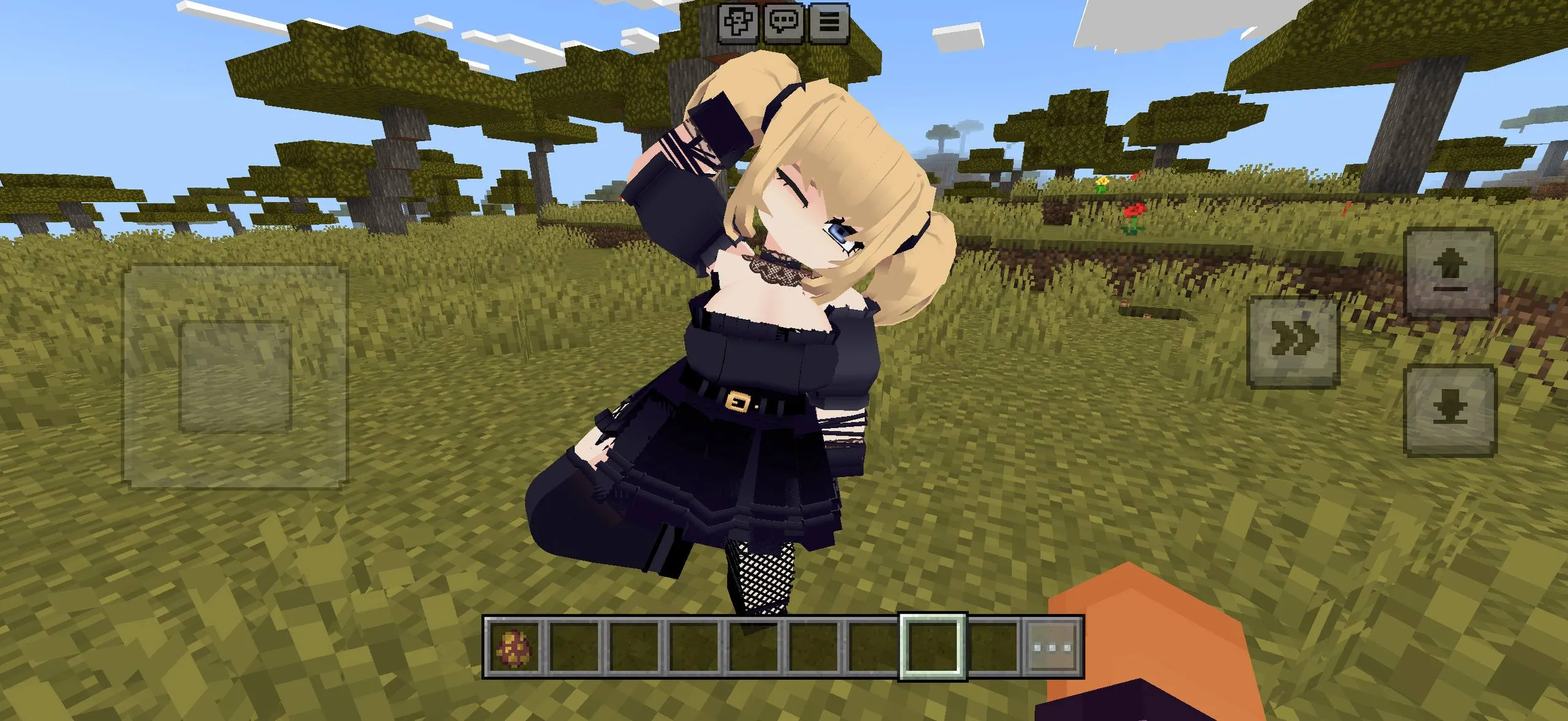 Jenny Mod PE Character Pack 2026 — 119 Bedrock Models | ModLB