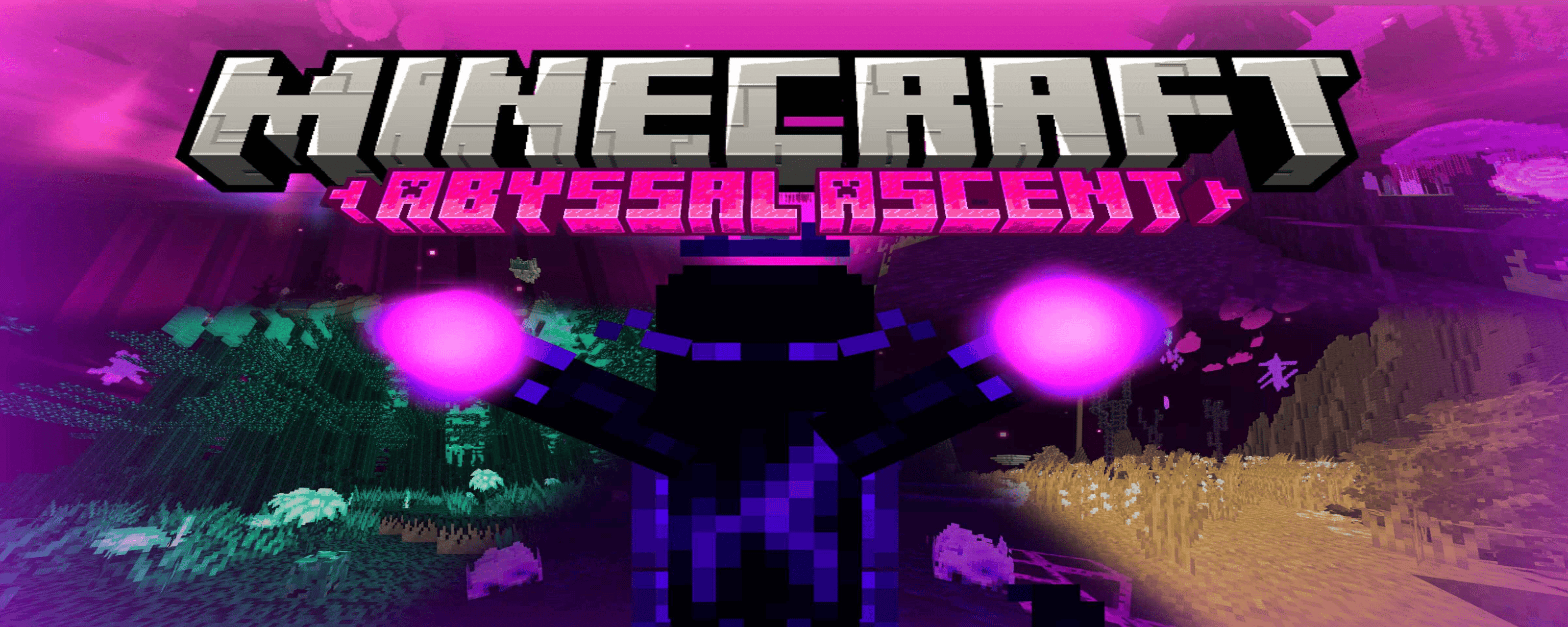 The Abyssal Ascent Addon (1.21) – MCPE/Bedrock Mod | ModLB