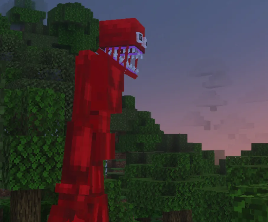 The Mimic Vita Carnis Addon (1.21, 1.20) – MCPE/Bedrock | ModLB