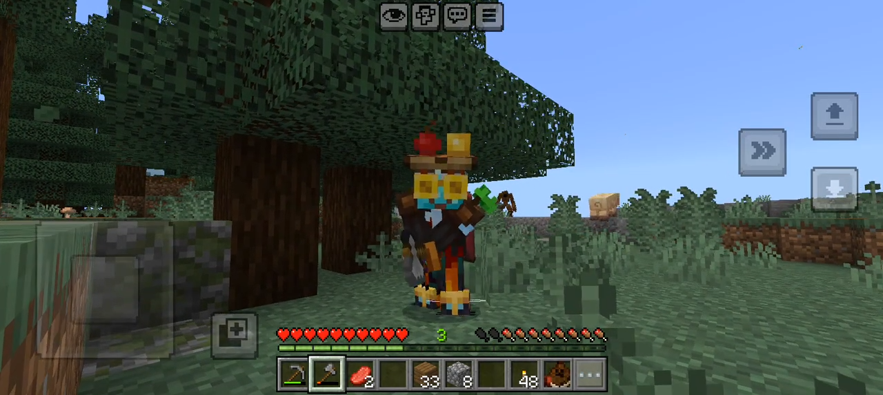 The Reeker Addon (1.21, 1.20) – MCPE/Bedrock Mod | ModLB