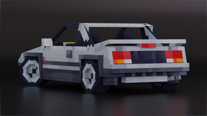 Toyota MR2 Revamp Addon (1.21, 1.20) – MCPE/Bedrock Mod | ModLB