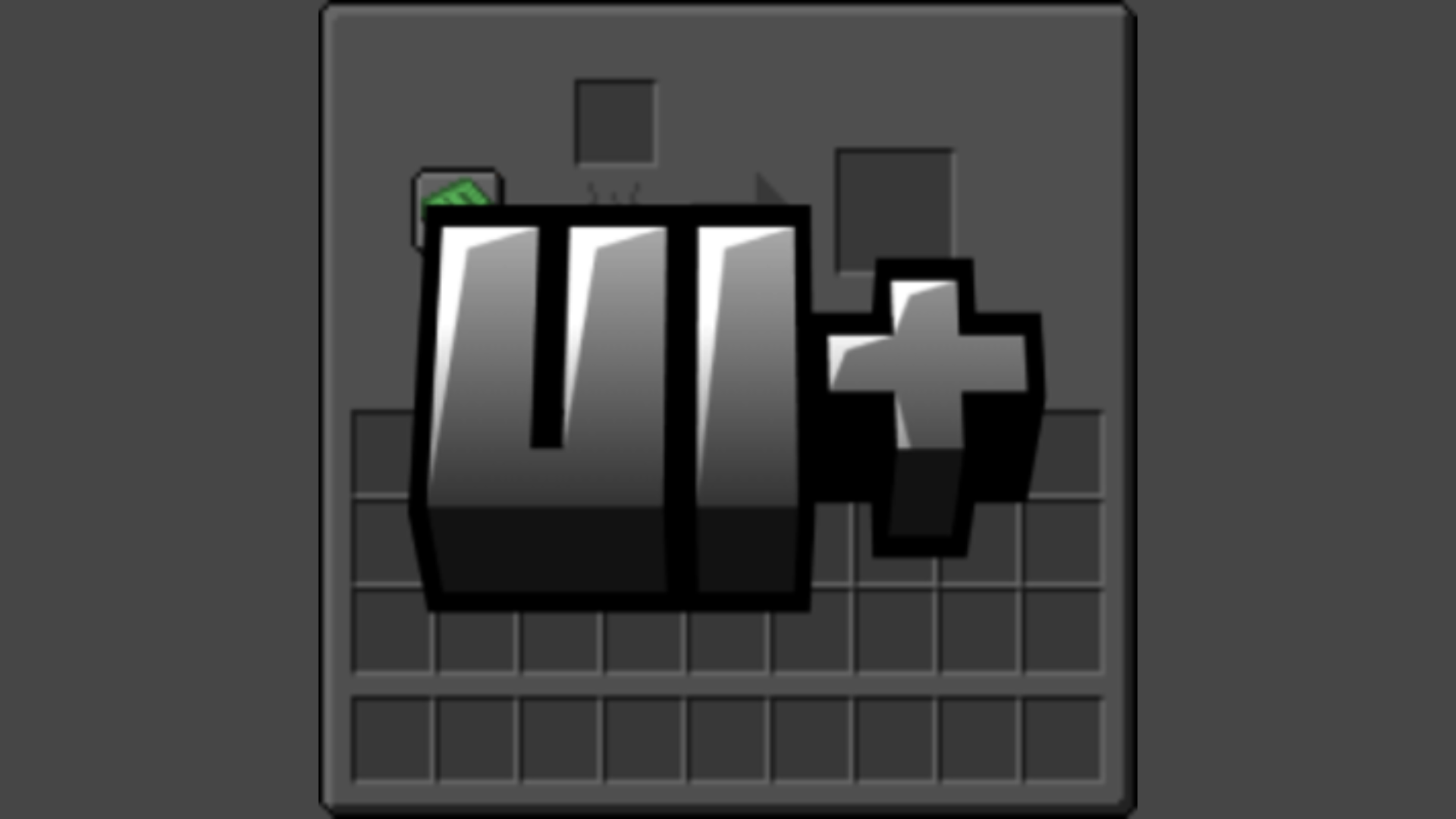 UI Plus Texture Pack (1.21) – MCPE/Bedrock | ModLB