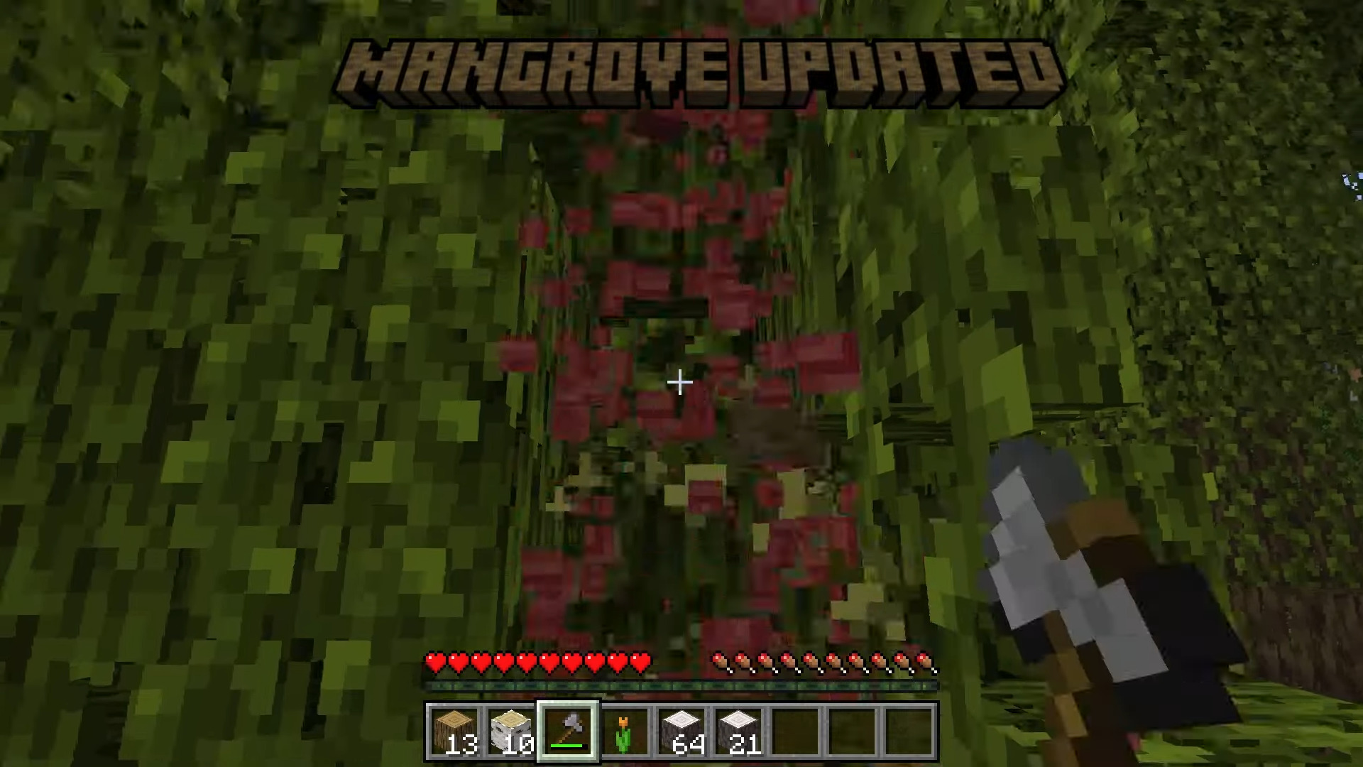 Ultimate Tree Capitator Addon (26.x, 1.21) – MCPE/Bedrock Mod | ModLB